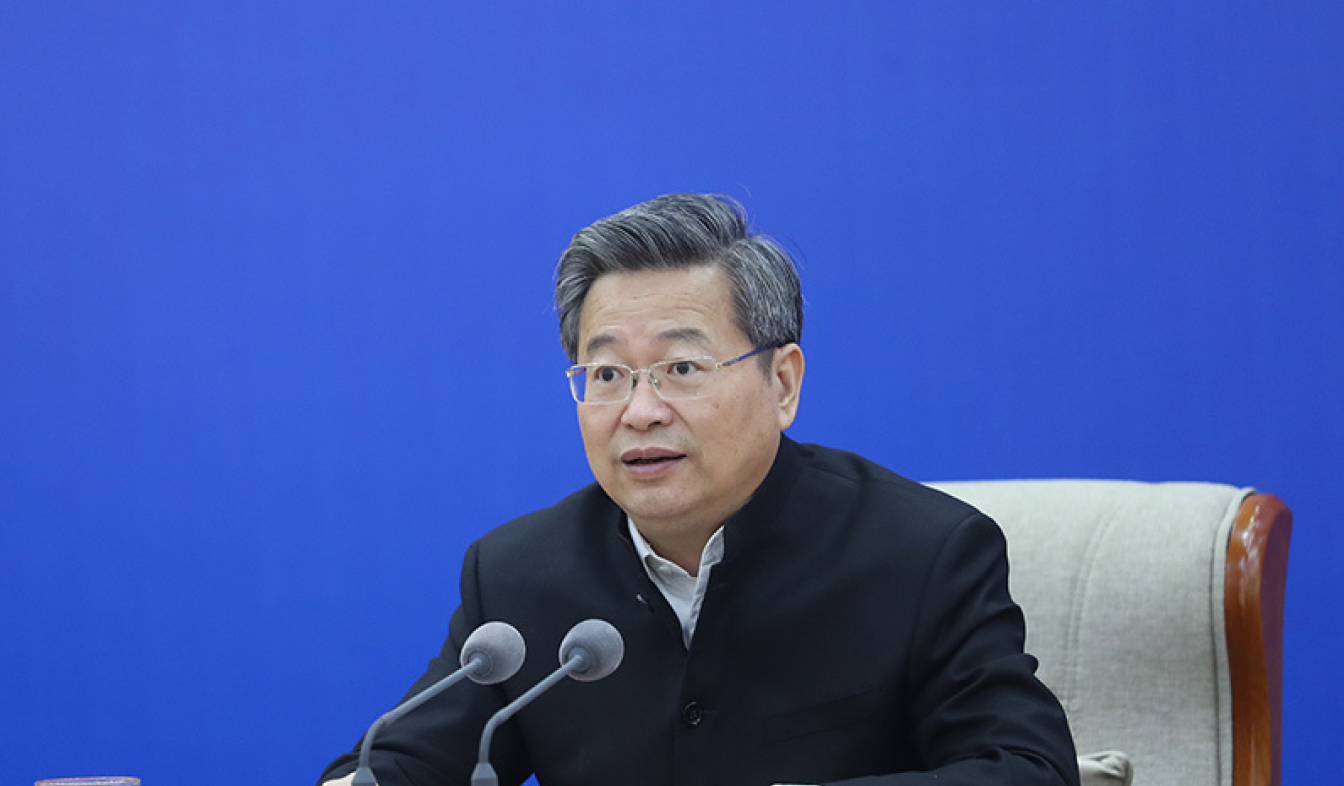Chen Yixin: Advancing MSS Counterintelligence Ops and Foreign Liaison ...