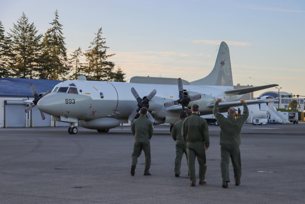 The EP-3E Aries II Plane: Legendary Spy Workhorse Retires