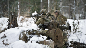 Särskilda Operationsgruppen - The Swedish Special Operations Task Group ...