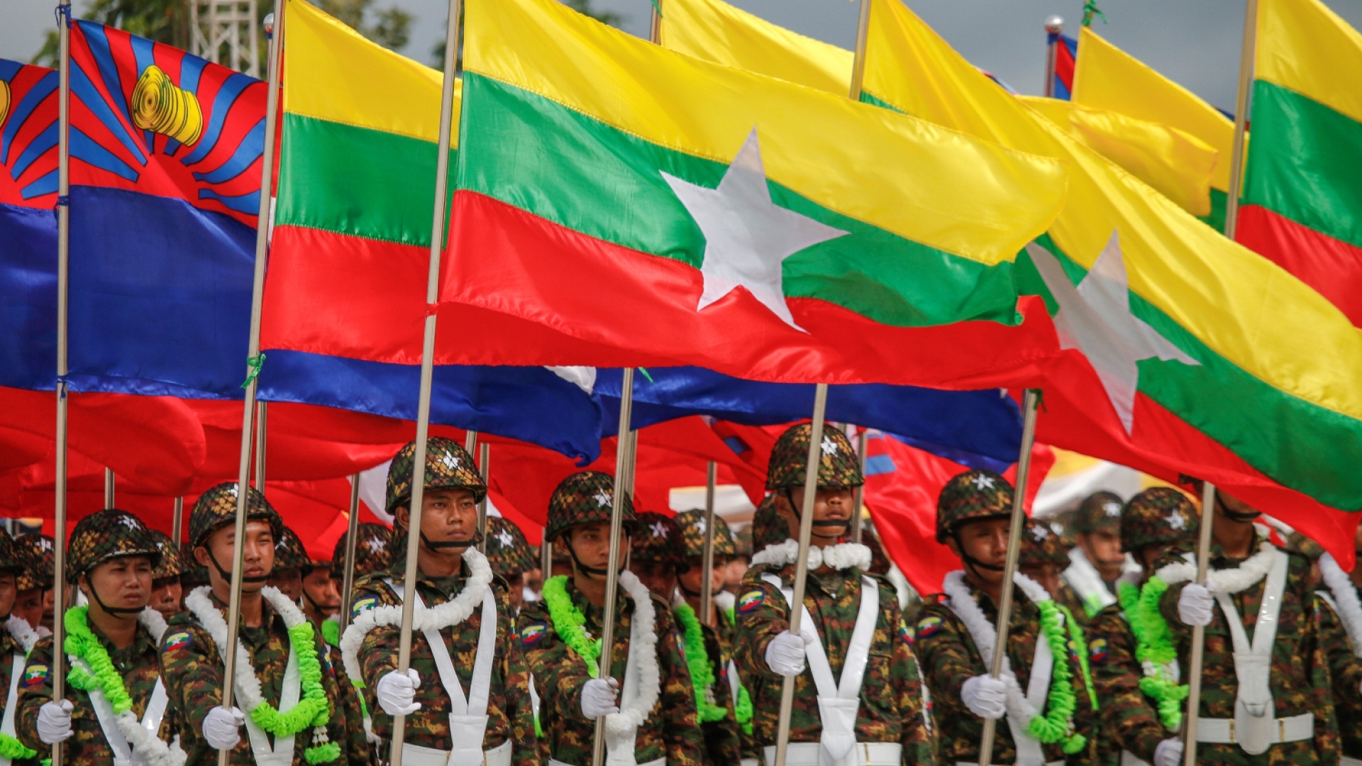 Karen National Army: An Empire of Opportunists