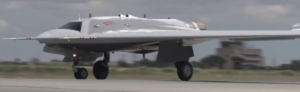 Sukhoi S-70: Russia’s Most Advanced Drone