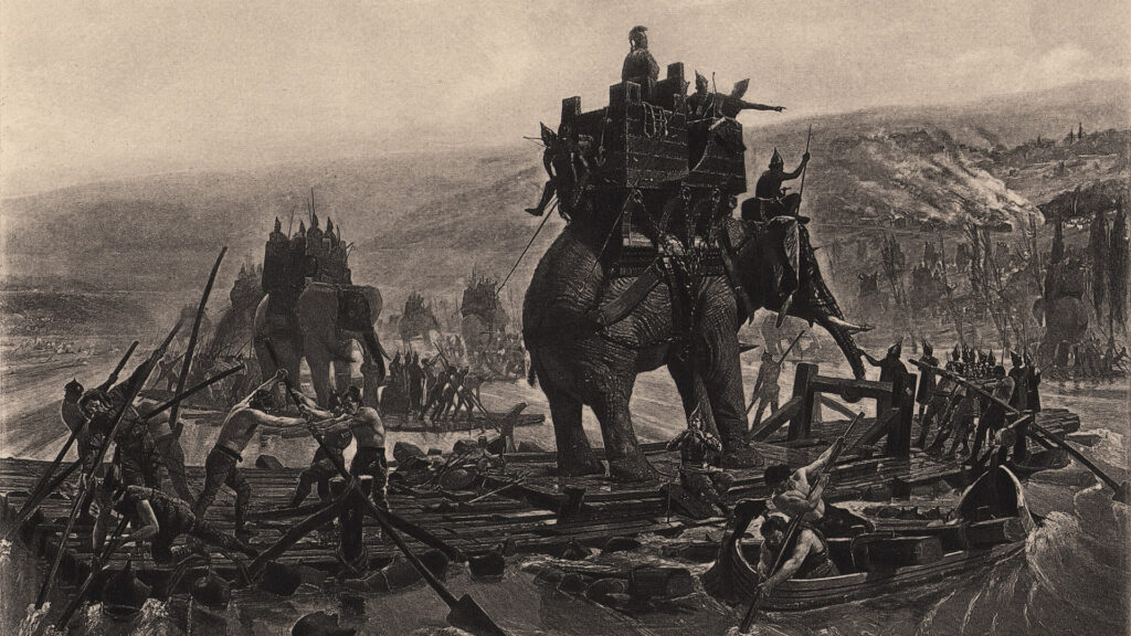 War Elephants: Past as Prologue