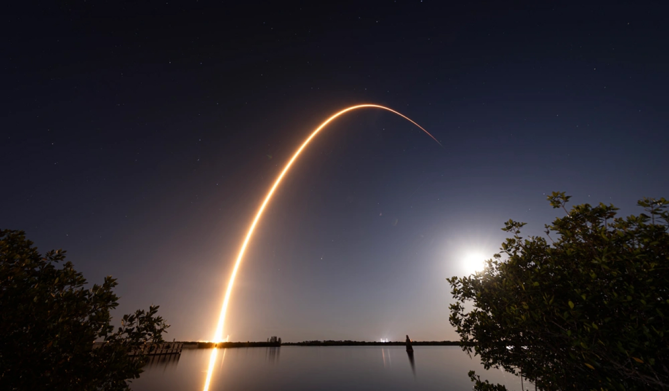 Space-Based Weapons: The Next Frontier
