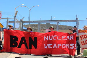 Secret Bases: Pine Gap - Spooks in the Outback