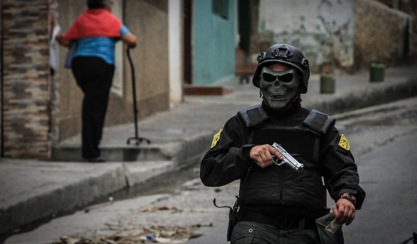 DGCIM: Venezuelan Intelligence Abuses, Russian Assistance