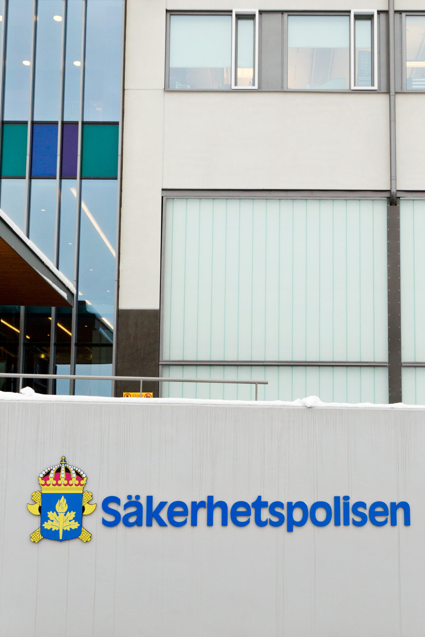 SÄPO: The Swedish Security Service