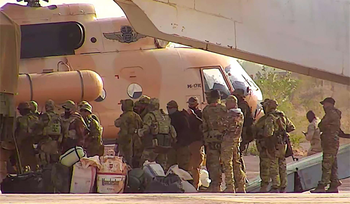 Wagner's Secret Prisons in Mali: A Nexus of Abuse and Impunity