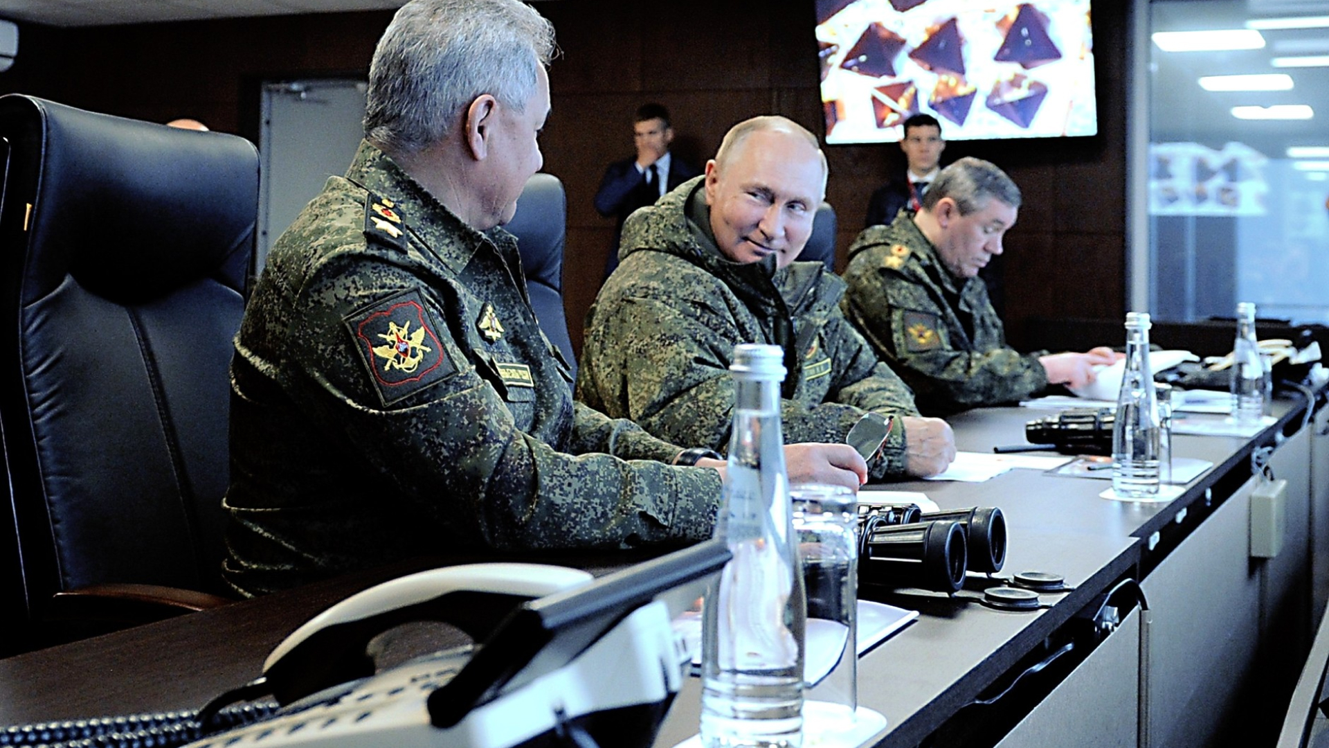 New Generation Warfare: An Evolution in Russian Strategy