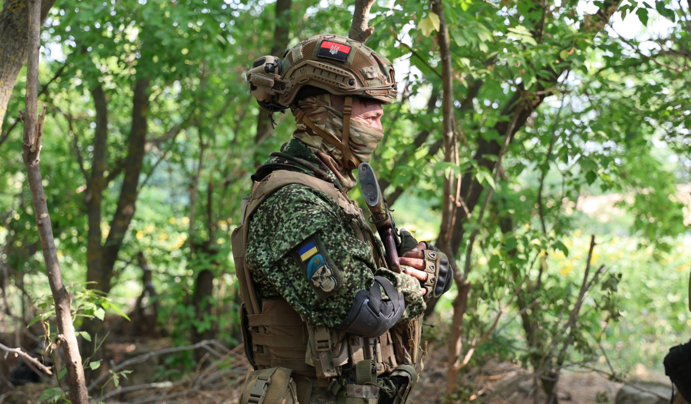 Colombian Mercenaries: Meeting Global Demand for Contract Fighters