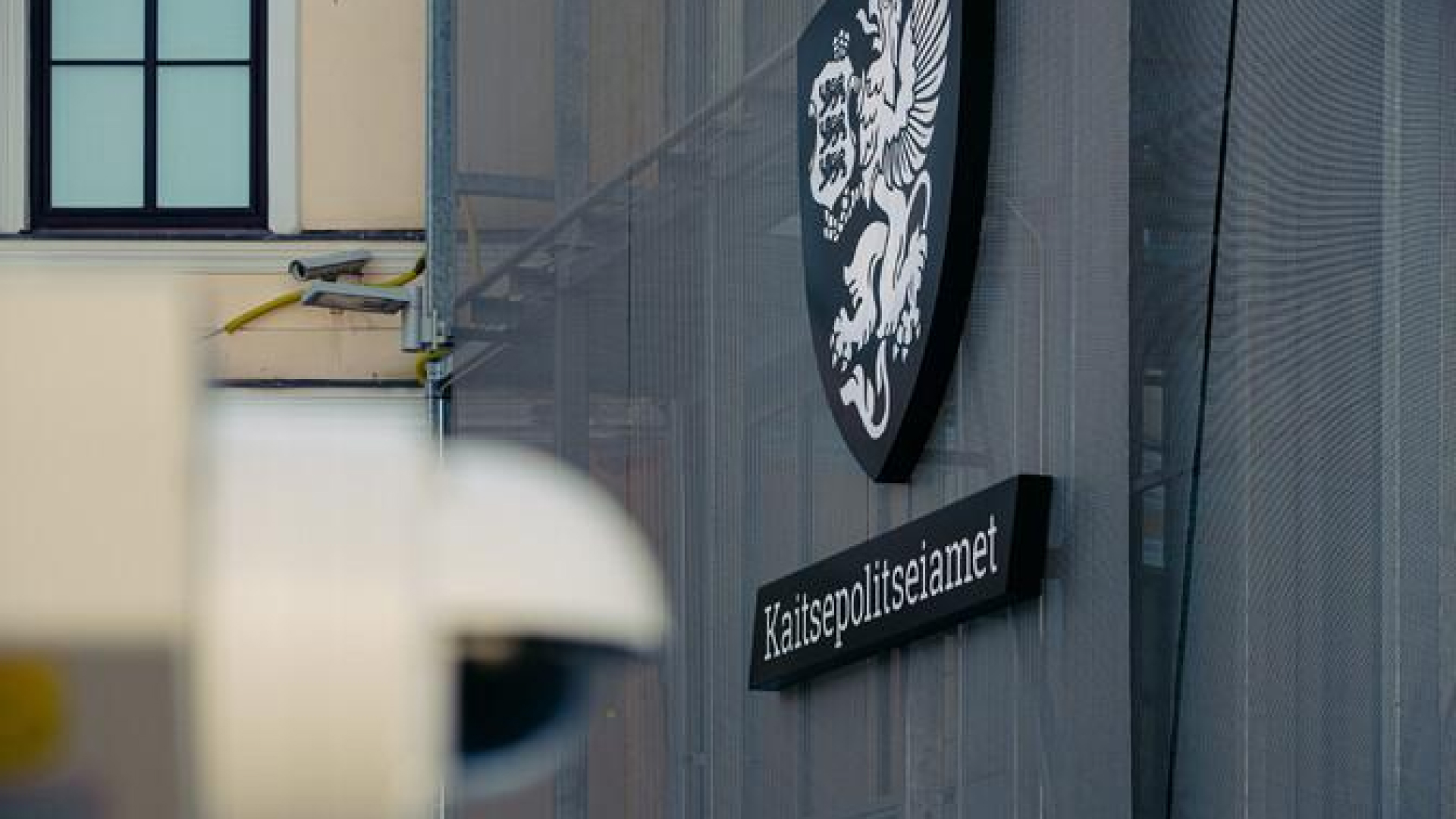 KAPO: The Estonian Internal Security Service