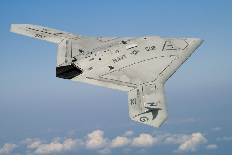 AVIC Dark Sword: China’s Stealth Combat Drone
