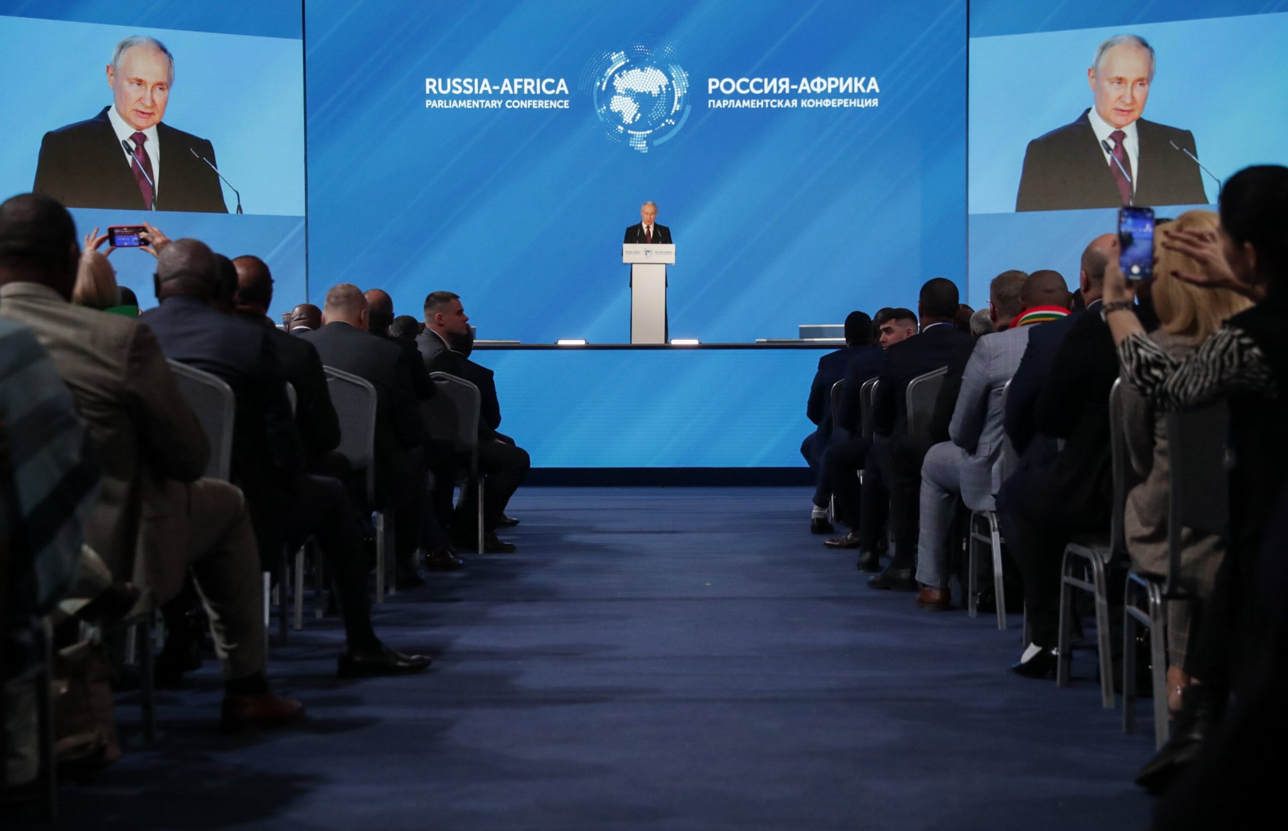 Russia’s Global Mineral Strategy: 2025-2030