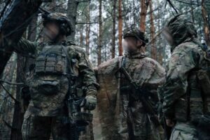 Kraken Unit: Ukrainian Intelligence Special Activities