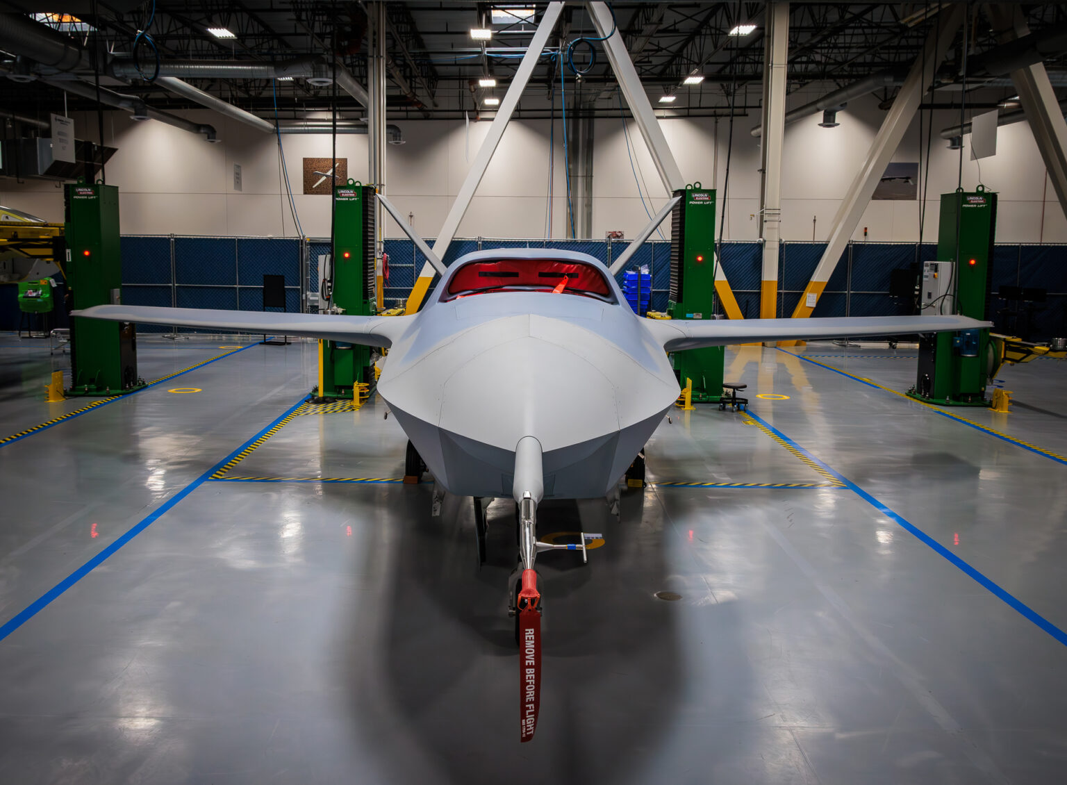 AVIC Dark Sword: China’s Stealth Combat Drone