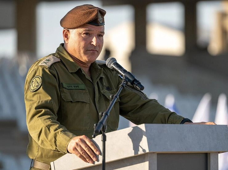 David Zini: New Chief of Shin Bet
