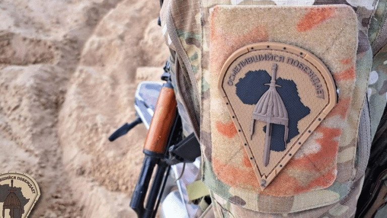Africa Corp: Russia’s Intelligence-tied Paramilitary