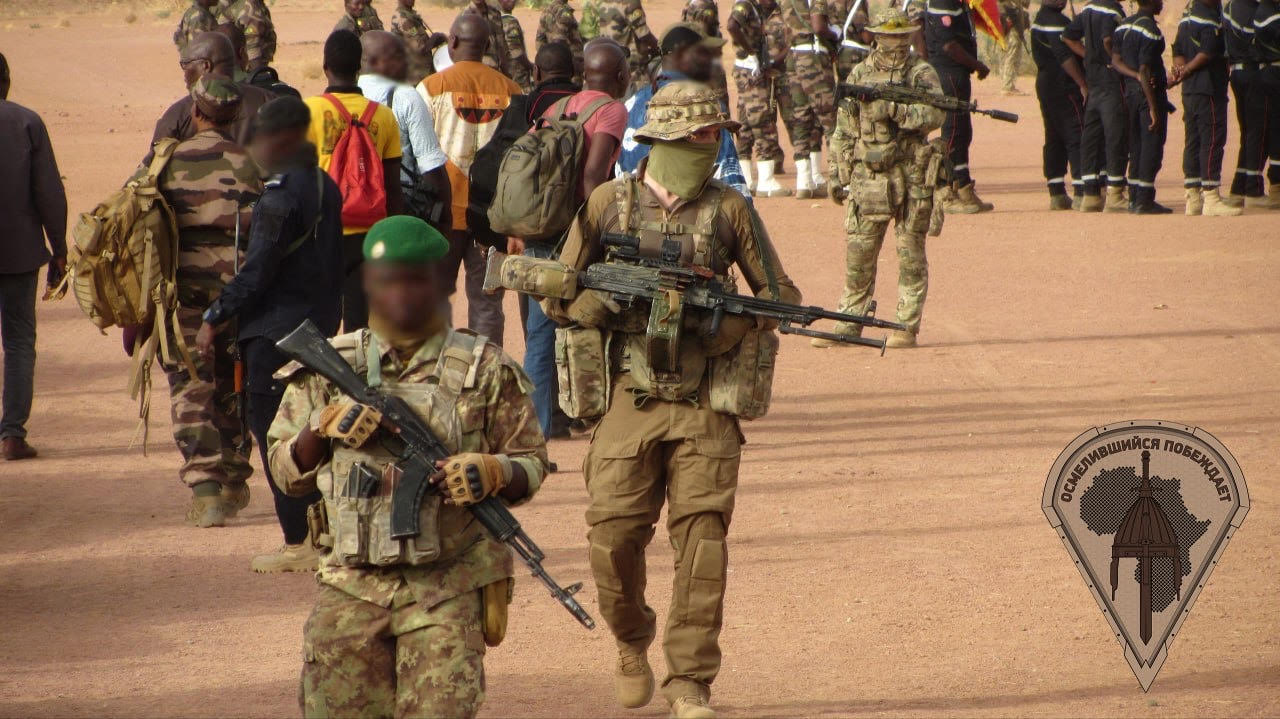 Africa Corp: Russia’s Intelligence-tied Paramilitary