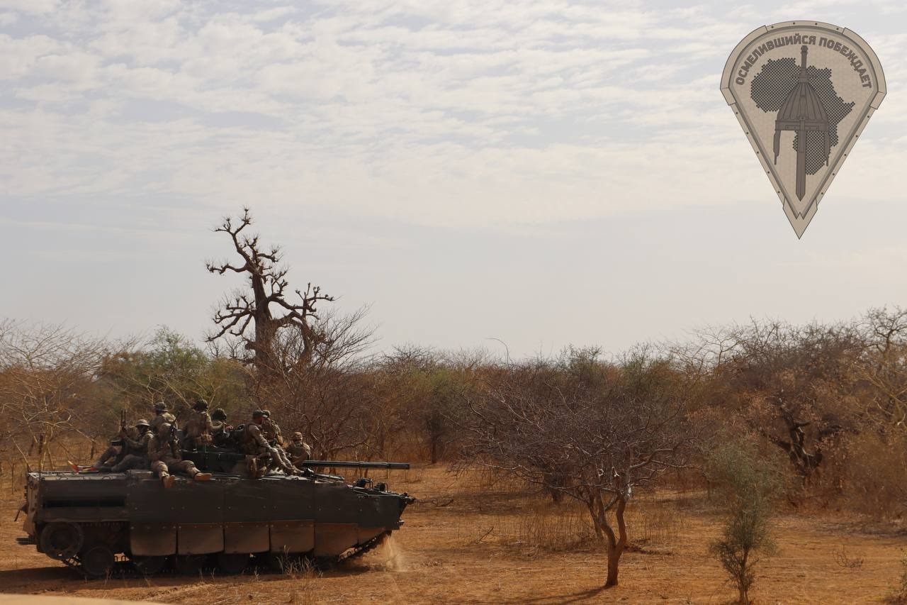 Africa Corp: Russia’s Intelligence-tied Paramilitary