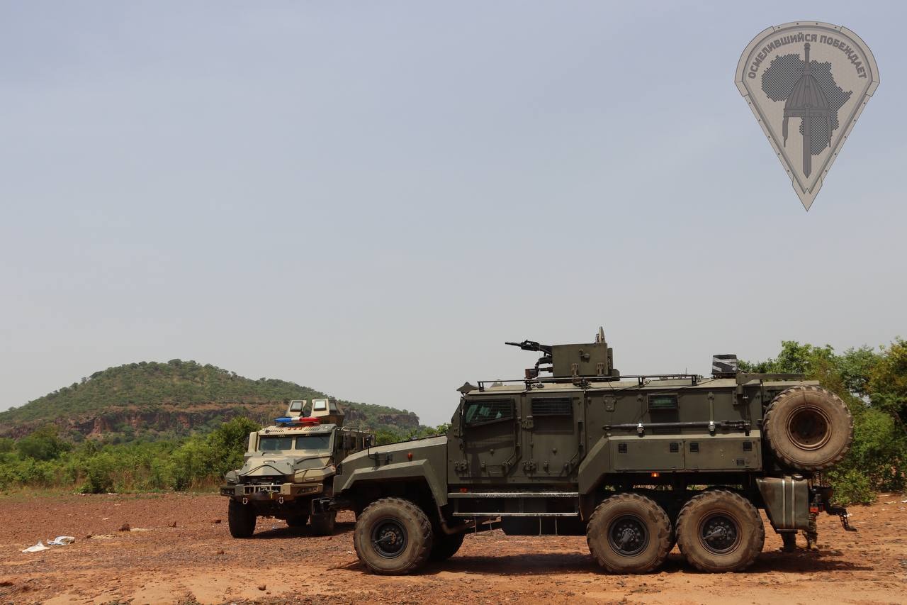 Africa Corp: Russia’s Intelligence-tied Paramilitary