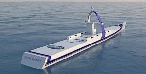 USX-1 Defiant USV: Enhanced Features to Face Stiff Competition