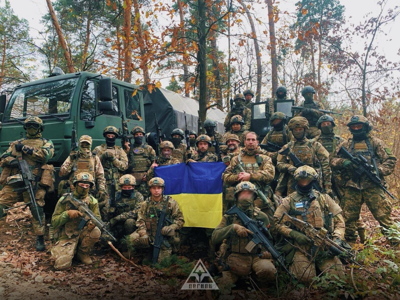 ‘Freedom of Russia’ Legion: Russian Boots for Ukraine