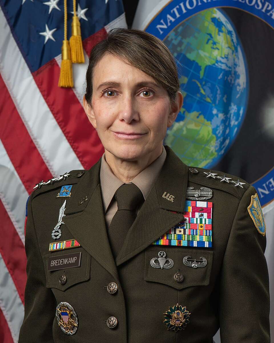 LTG Michele Bredenkamp: Modernizing the NGA for Lethality?