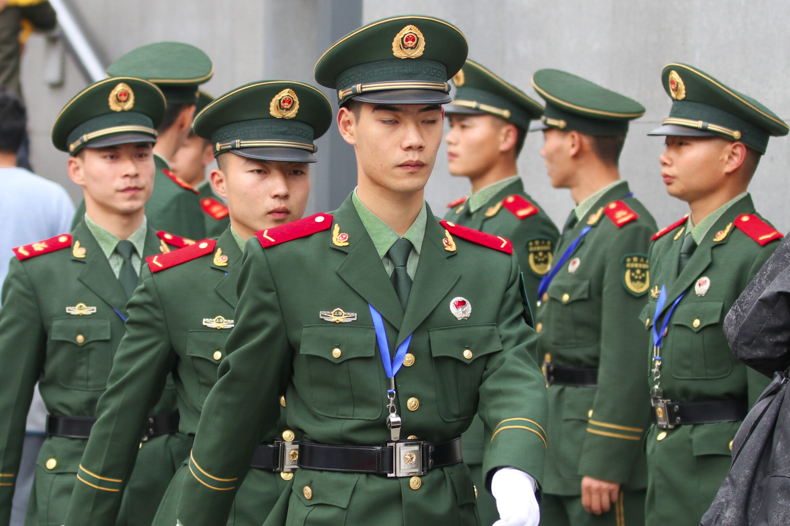 China’s Intelligence Community: An Overview